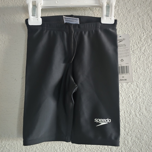 Speedo | Swim | Speedo Charcoal Swim Shorts | Poshmark